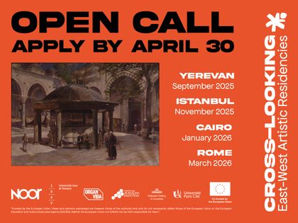 CROSS-LOOKING: East-West Artistic Residencies - Picter