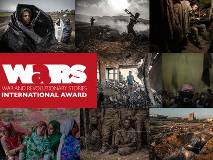 Jury - WARS: War and Revolutionary Stories - Picter
